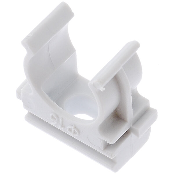 Держатель К01116 для труб 16мм (Рувинил) (900 шт. в наборе)