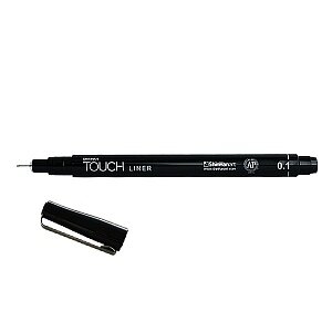ShinHan Korea Линер Touch Liner розовый 0.1mm