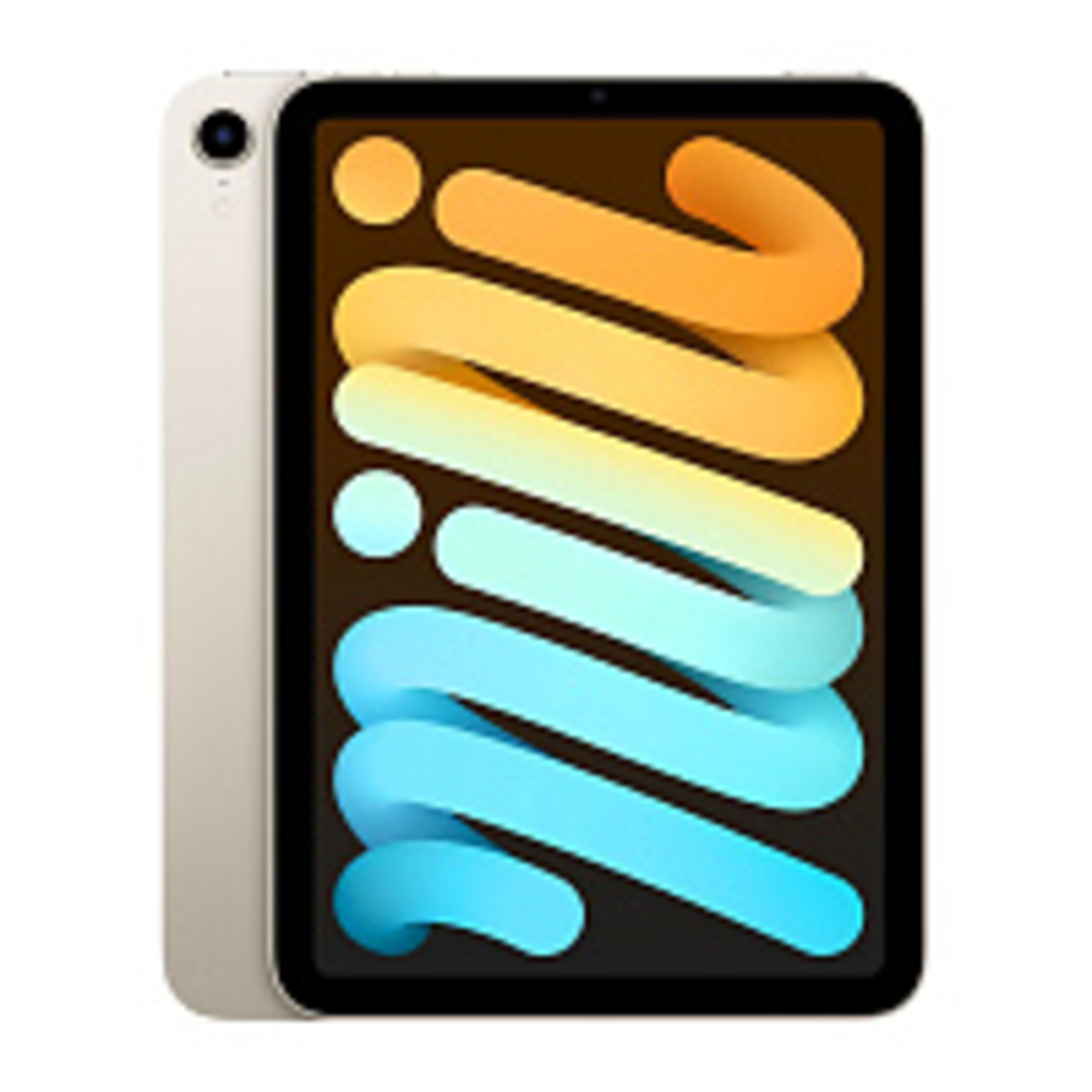 Apple Планшет Apple iPad mini (2021) 256GB Wi-Fi (Wi Fi, 256 ГБ, Белый, 4 ГБ, Без Rustore)