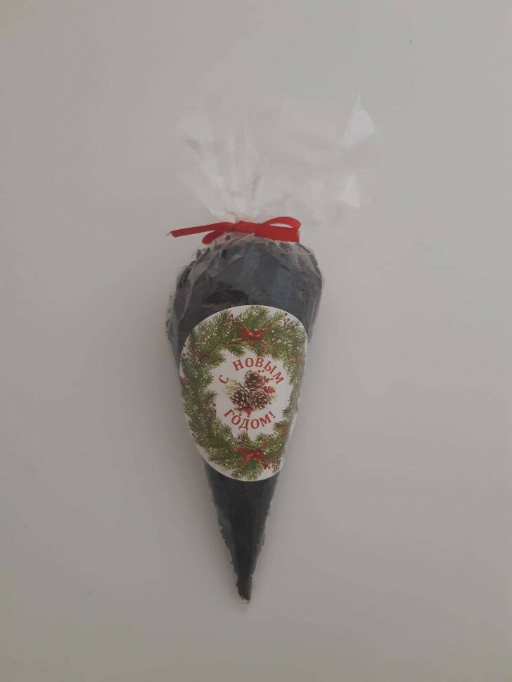 Чай зеленый Бай Мао Хоу "Беловолосая обезьяна" 50гр с новым годом