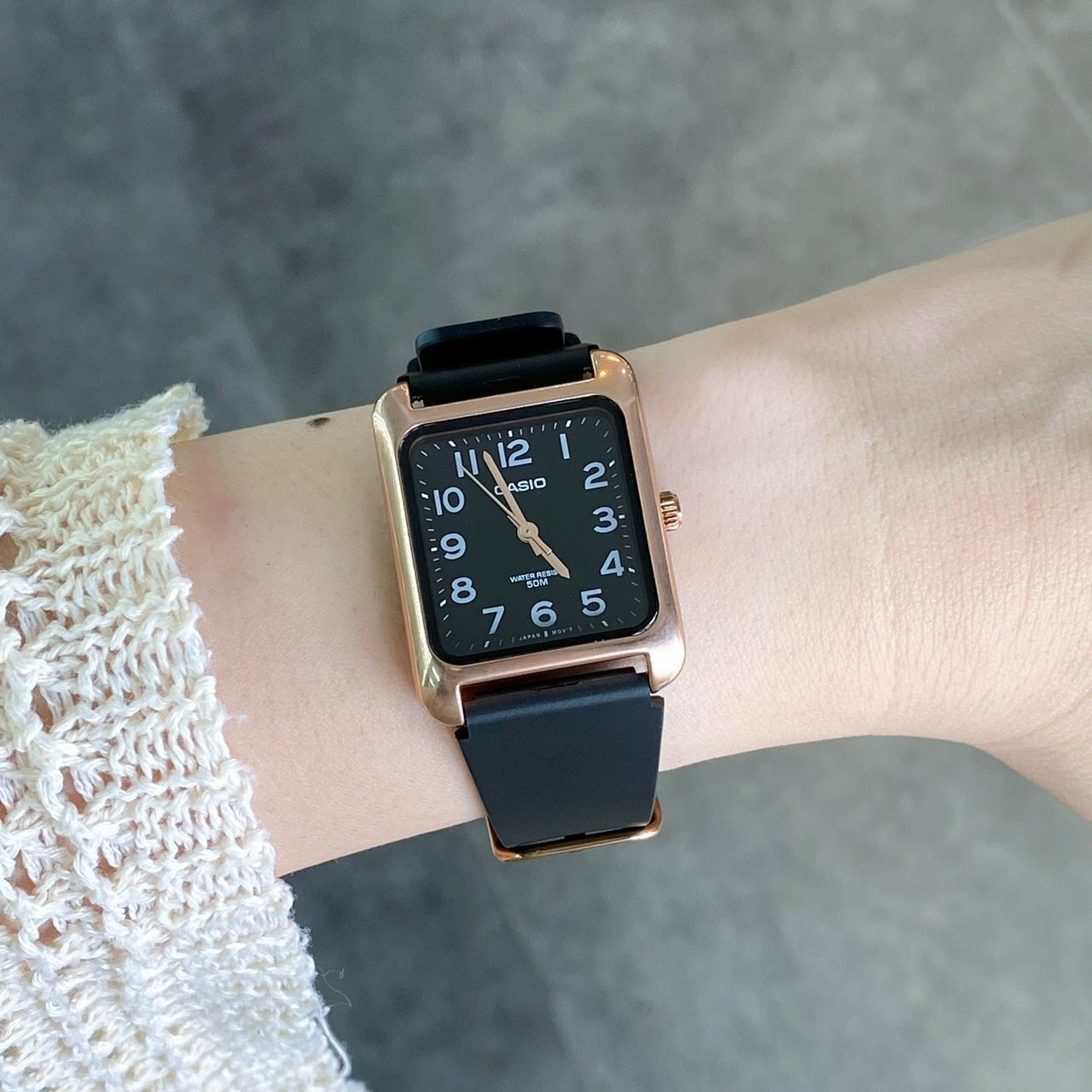 Наручные часы CASIO — фото 1