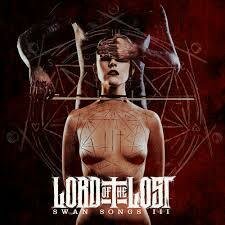 Компакт-диск Lord Of The Lost — Swan Songs III (RU)(2CD)