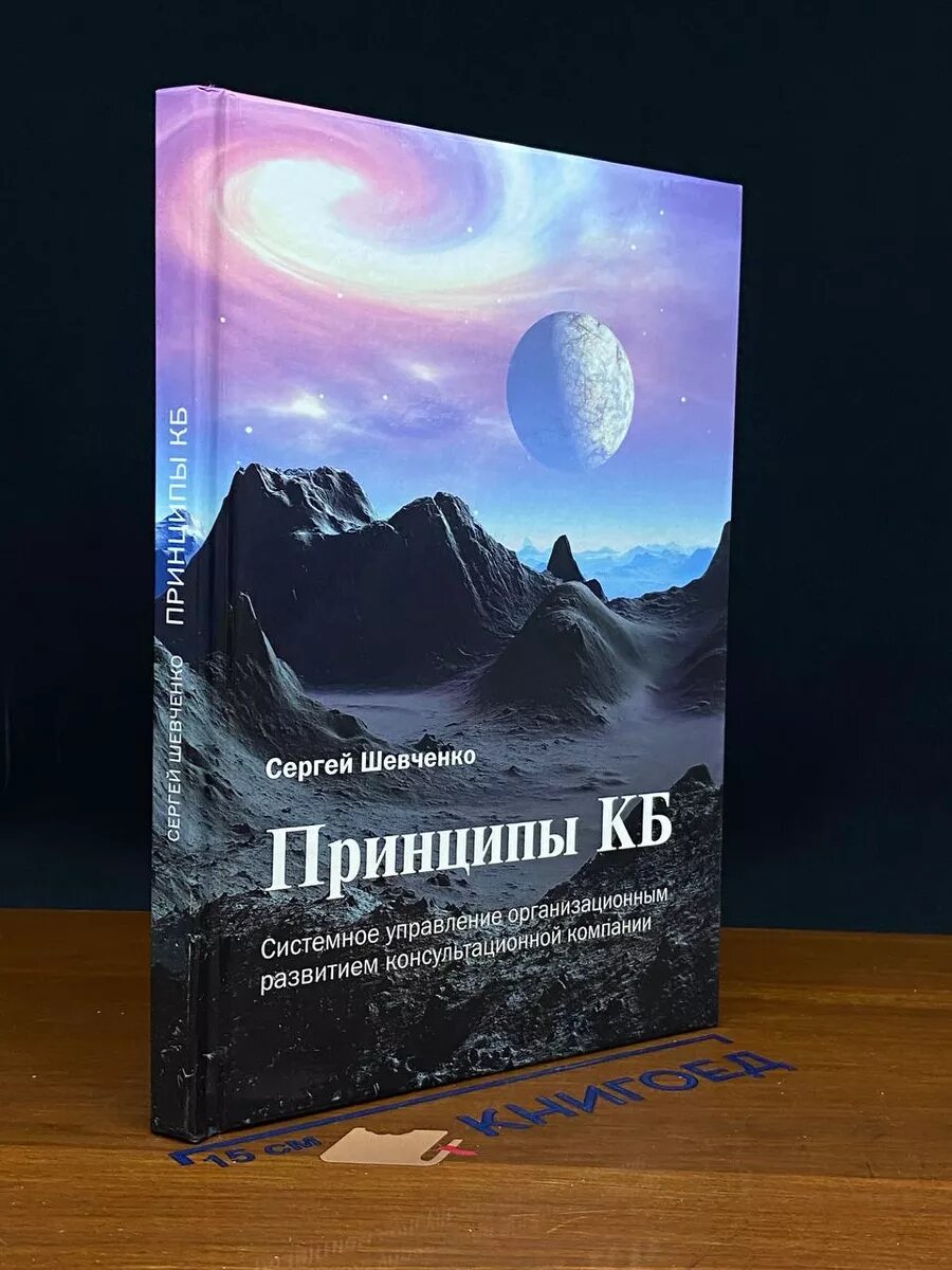 Книга. Принципы КБ 2011 (2040928111486)