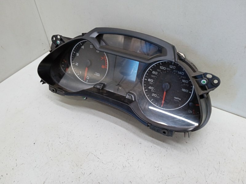Б/У Щиток приборов, в милях, Ауди А4 Б8 Панель приборов Audi A4 2008 B8 188054 VAG арт. 8K0920950A