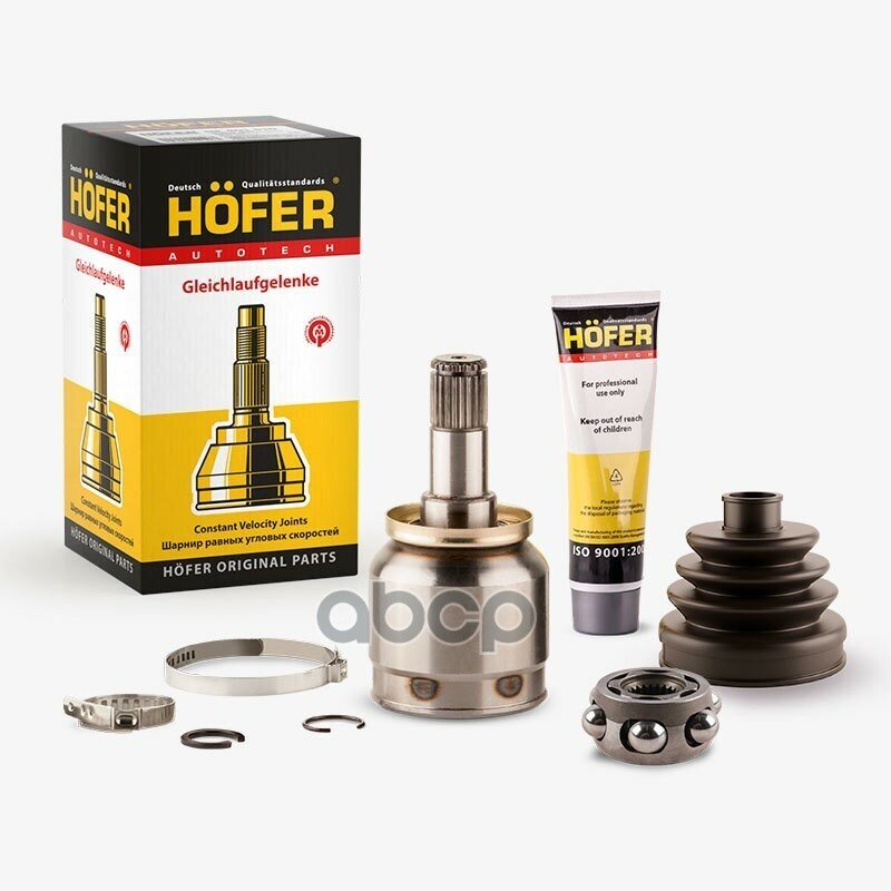 Шрус Внутренний Hofer Ваз 2108-21099, 2113-2115, 2110-2112 HOFER арт. HF401221