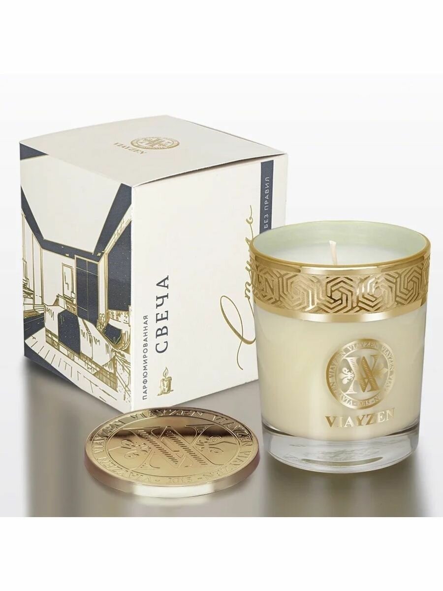 Свеча ароматическая для дома Jeu d Amour