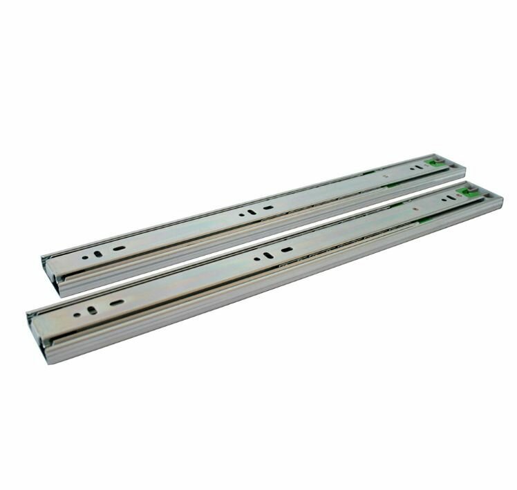 Шариковая направляющая FGV 45х300 мм с доводчиком 2 шт