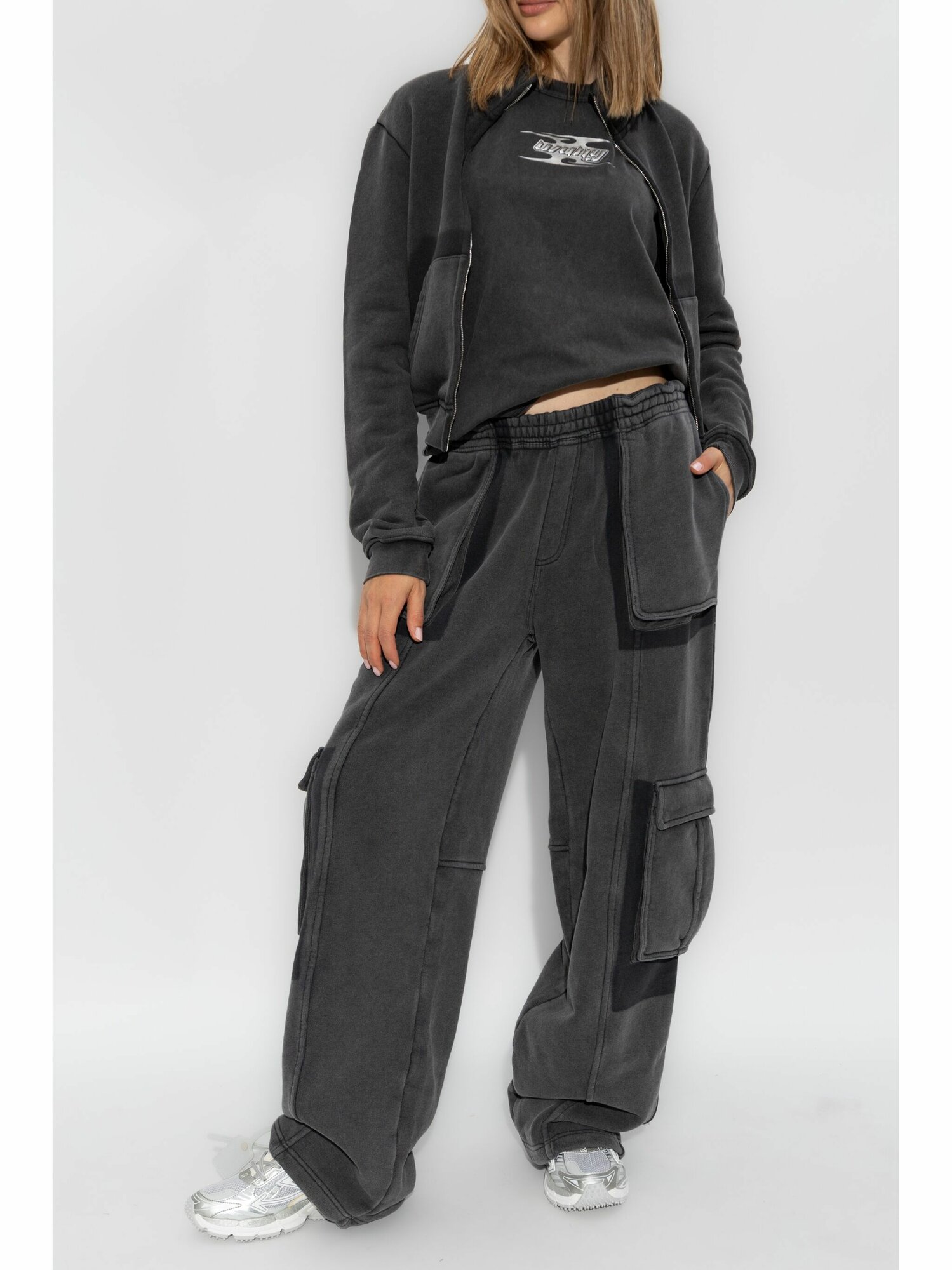 Футболка Alexander Wang, размер 30 — фото 1