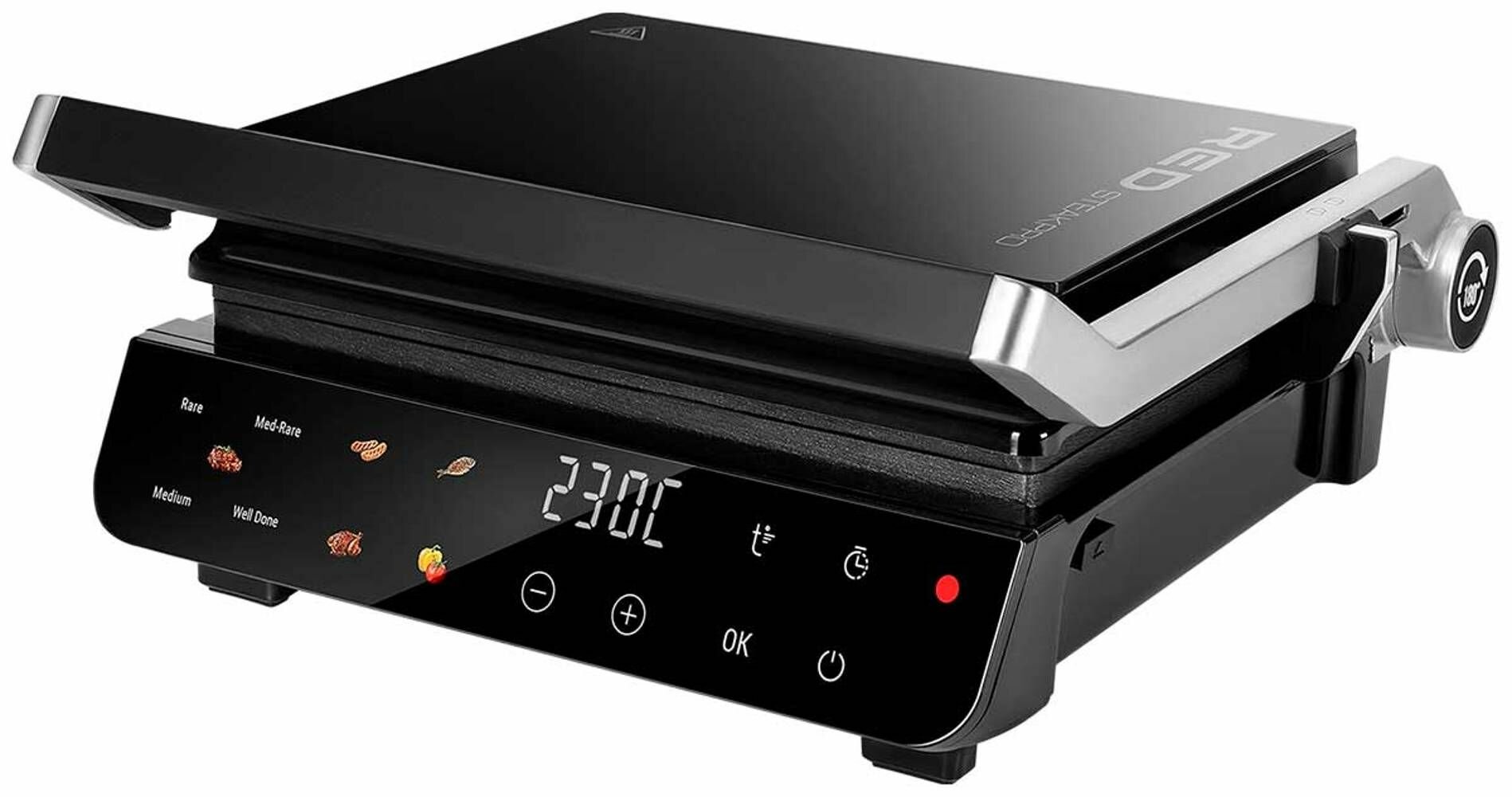 Гриль-духовка Red Solution COLORSENSE SteakPRO G830D
