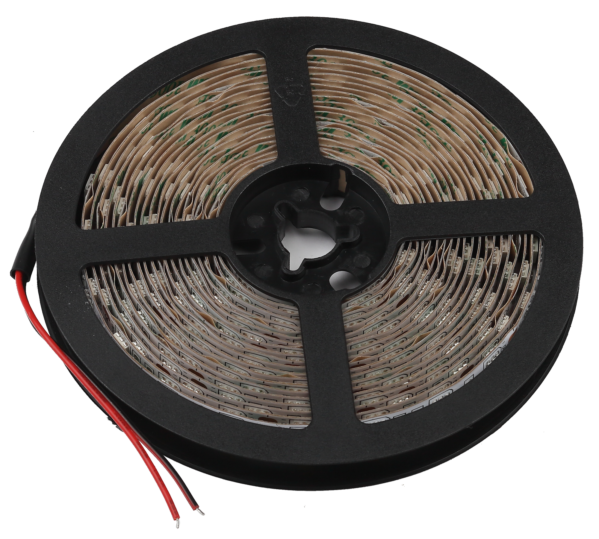 Светодиодная лента ЭРА LS5050-14.4-60-12-6500K-IP20-2year-5m самоклеящаяся, холодный белый свет, 6500К, 60 LED/м, 14.4Вт/м, длина 5м / подсветка