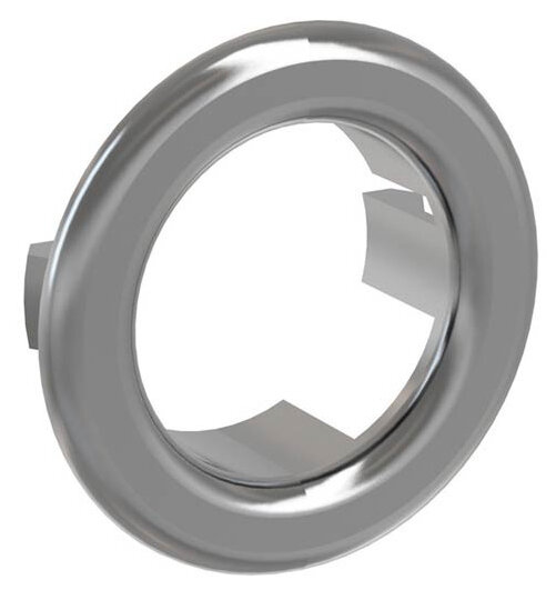 Обрамление перелива умывальника Alcaplast А22 диаметр 24 мм