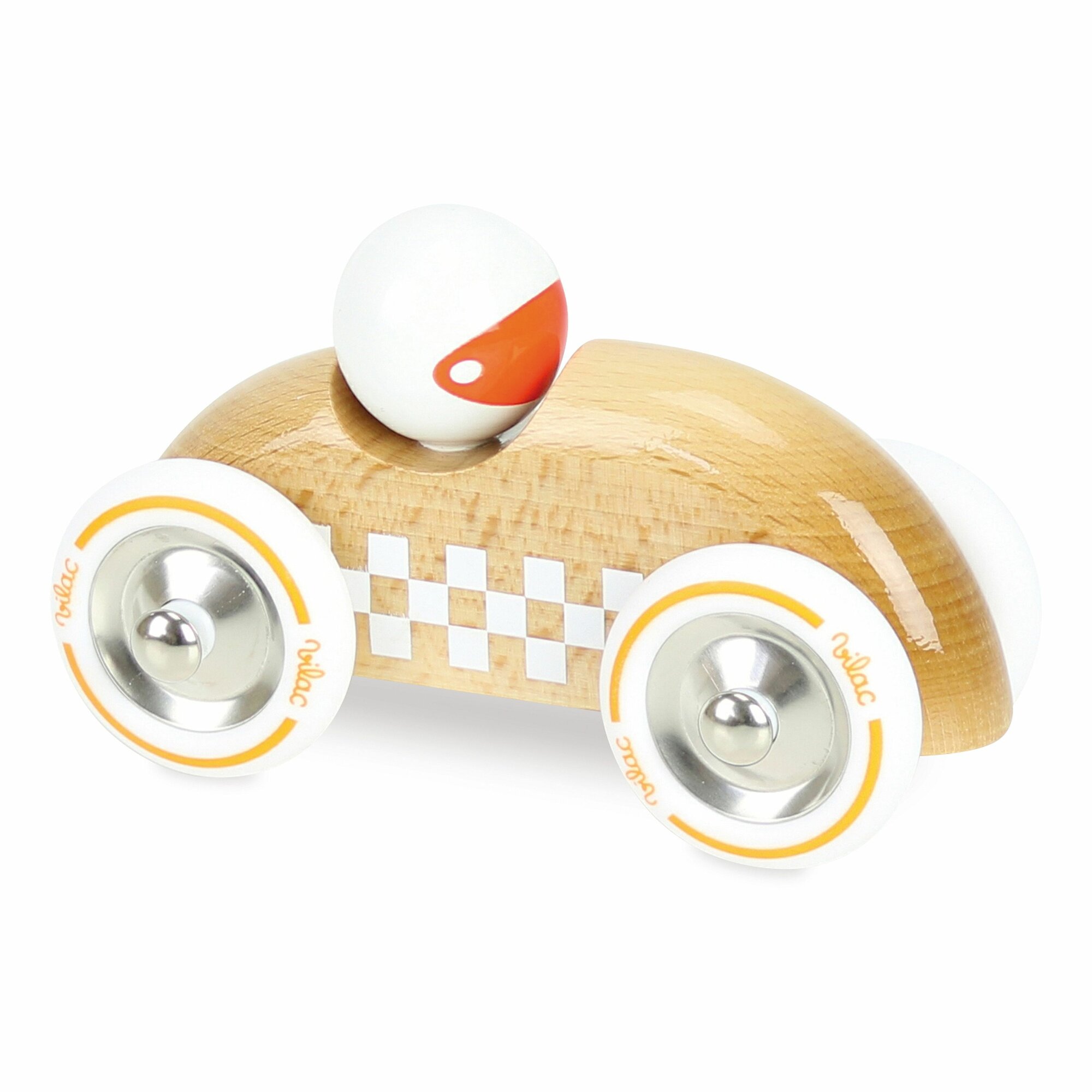 Машина Такси в подарочной коробке Vilac, Франция