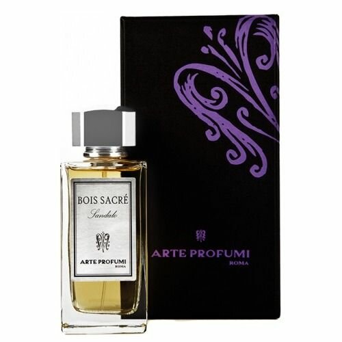 Парфюмерная вода Arte Profumi Bois Sacre, унисекс, объем 100 ml