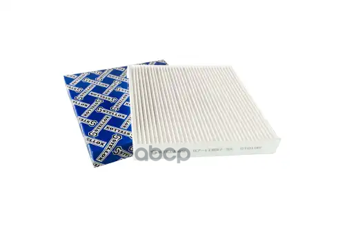 Фильтр кабины! Iveco Daily VI Stellox арт. 8711837SX