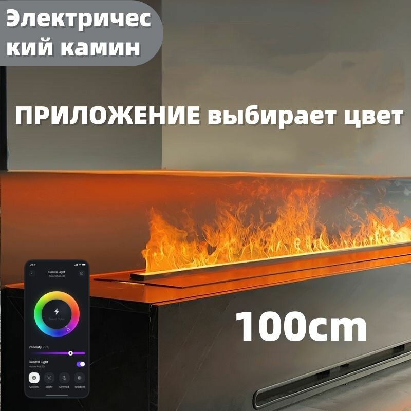 Электрокамин