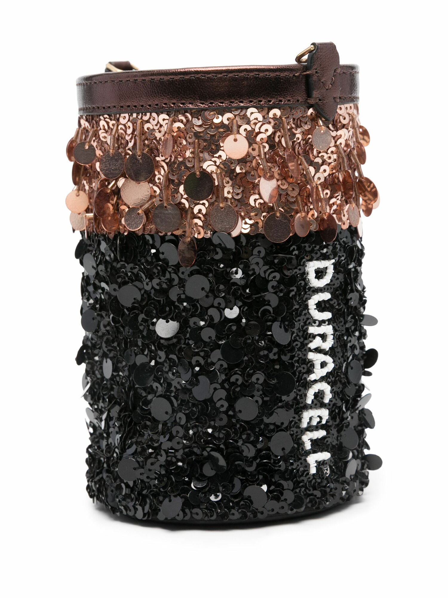 Сумка Anya Hindmarch Duracell, черный — фото 1