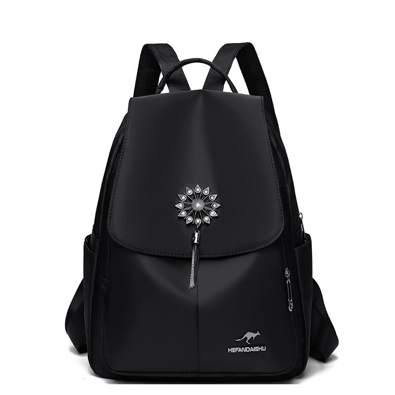 Рюкзак Superior waterproof backpack 2024, ткань Оксфорд, водонепроницаемый, с карманом на молнии