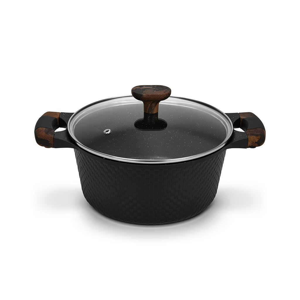 Кастрюля из литого алюминия 4,3 л / 24 см Evolution