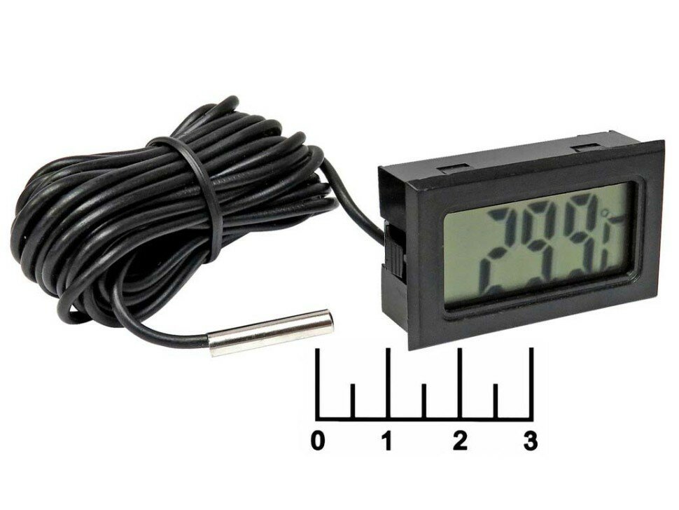 Термометр электронный TPM-10/HT-1 (-50.+70C) 3м (ТПС-1600)