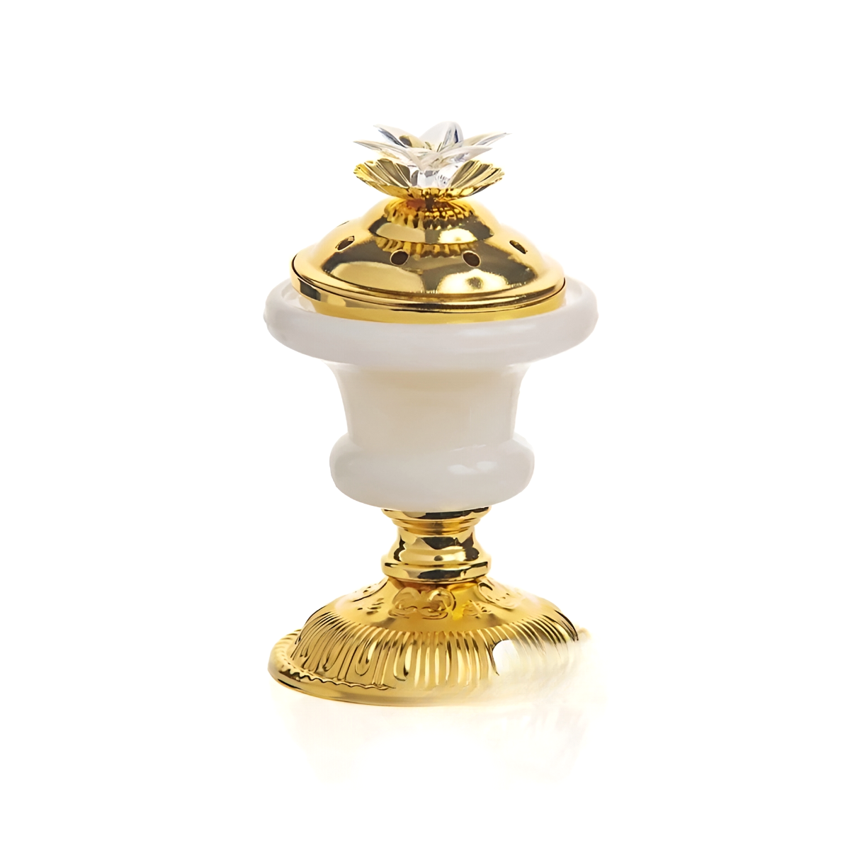 Курильница для благовоний (бахура) "Классик", для воскуривания на углях