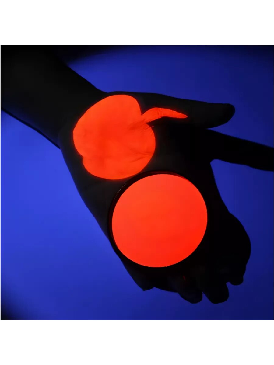 Аквагрим для лица неоновый 30 гр