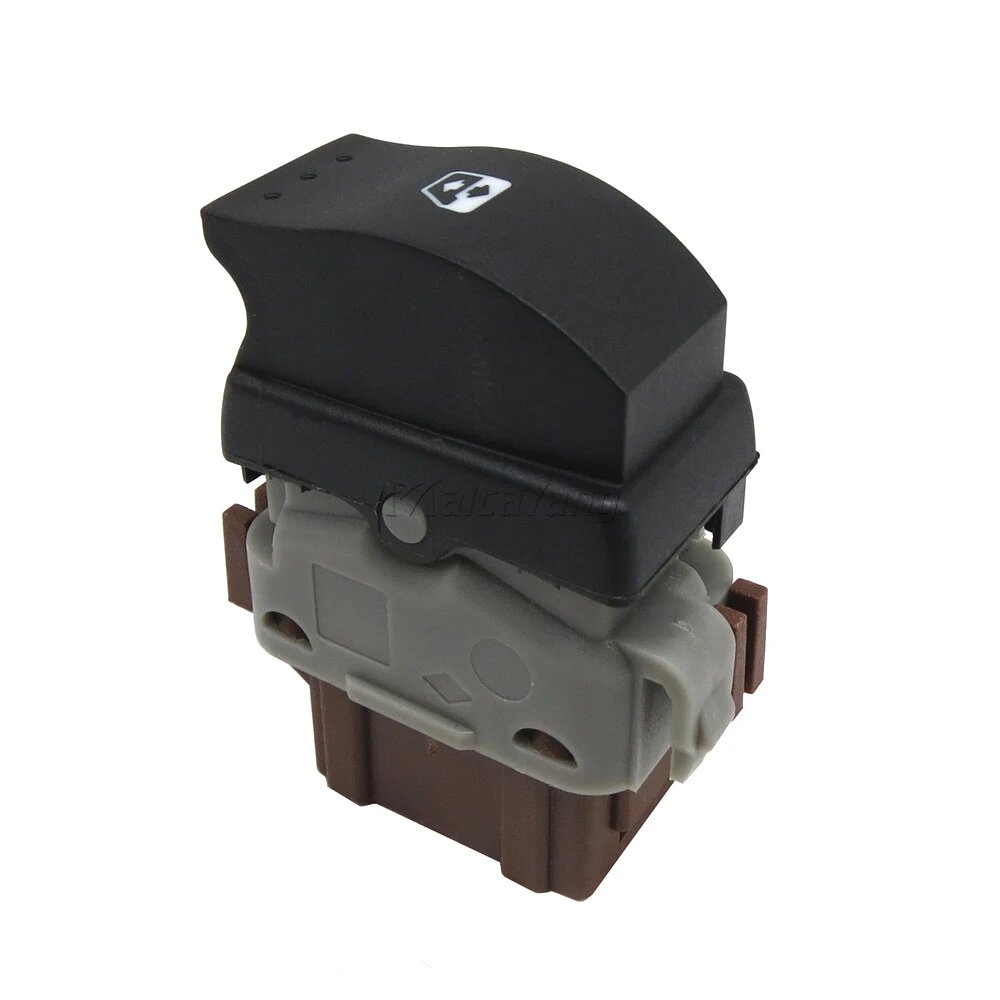 Кнопка управления стеклоподъемником со стороны пассажира для Renault Master II Kasten 1998-2018 8200242600, автомобильные аксессуары