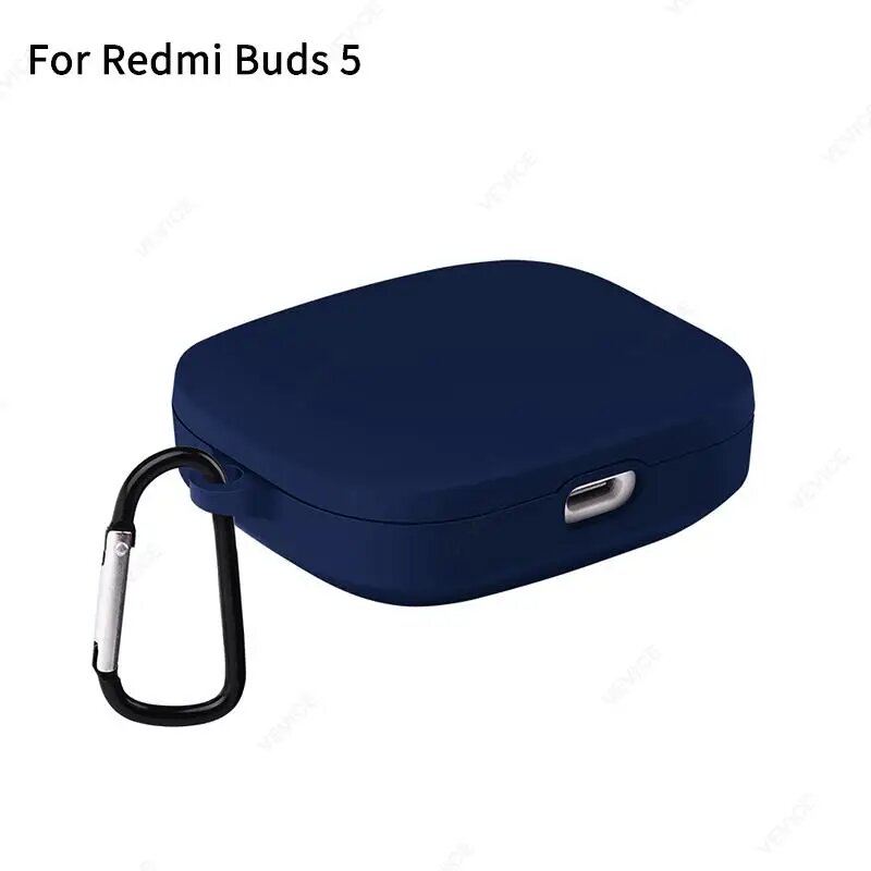 Чехол для Redmi Buds 5, силиконовый VEVICE 04