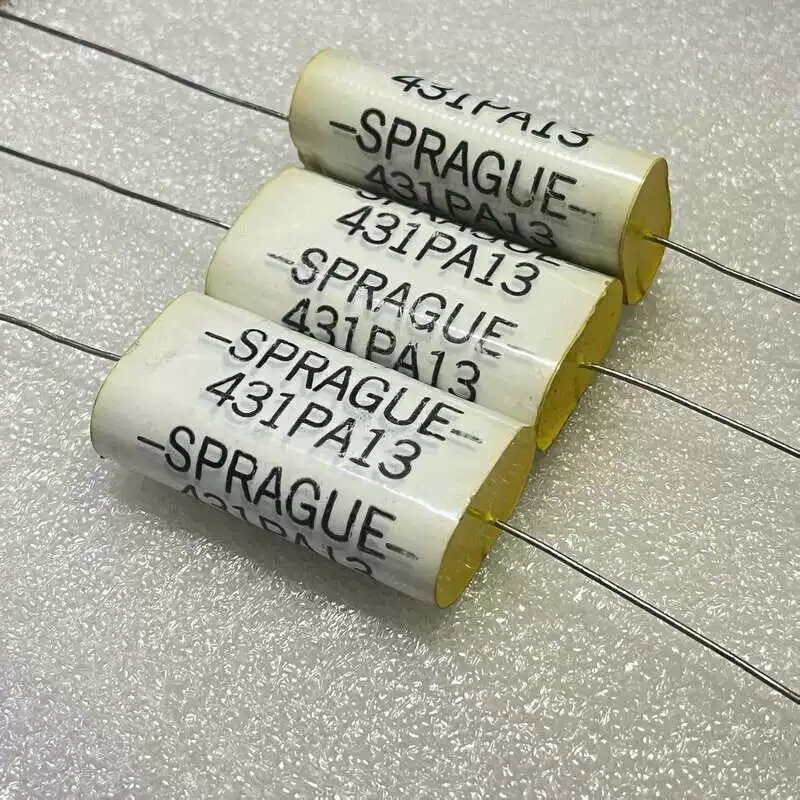 SPRAGUE 431P 400v3.3uf аудио муфта кроссовер пленочный конденсатор 1pcs цена
