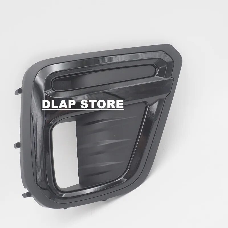 Для Subaru Forester SK 2019 2020 2021, передняя противотуманная фара, лицевая панель, передний бампер, противотуманная фара, капот, корпус 57731SJ120,57731SJ130 all black-Right