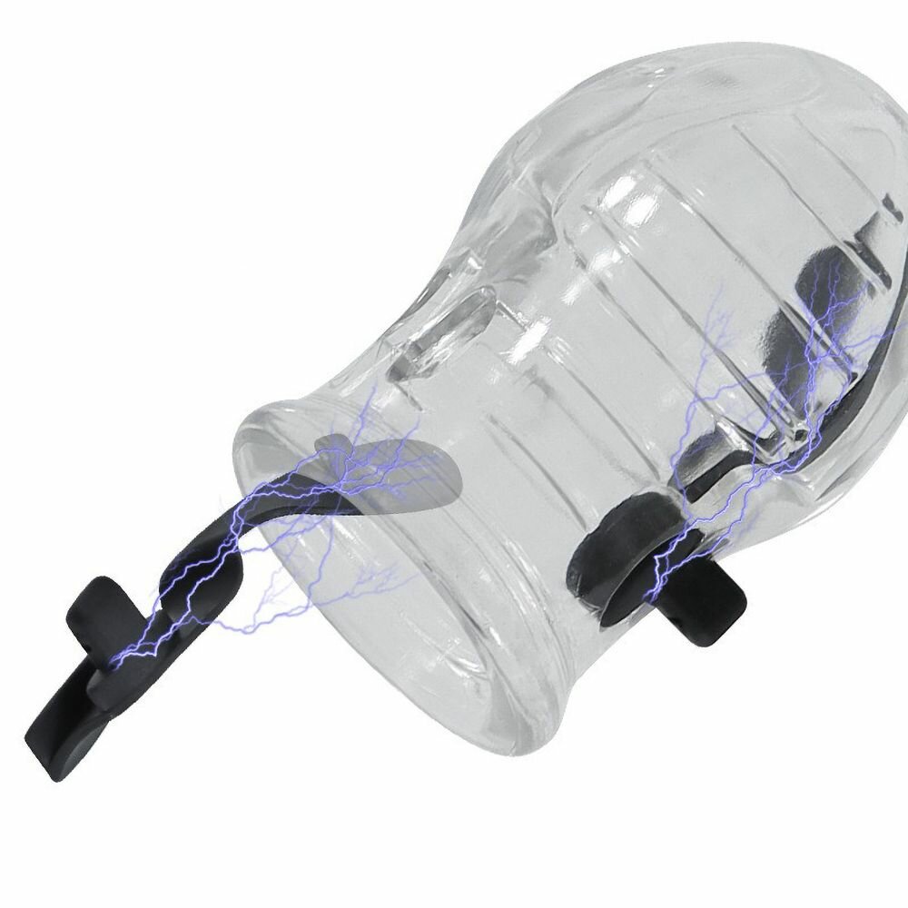 Миостимулятор для Тела и Интимных Зон с Функцией Электростимуляции Простаты и Анальной Зоны