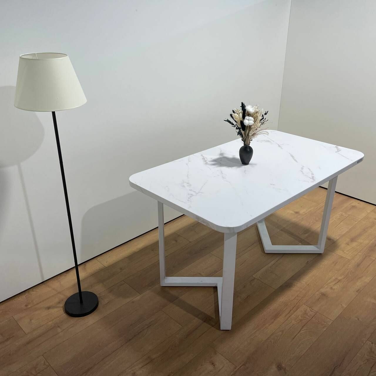 Стол кухонный обеденный THETABLE•RU 160х80 см 2.21/3.2