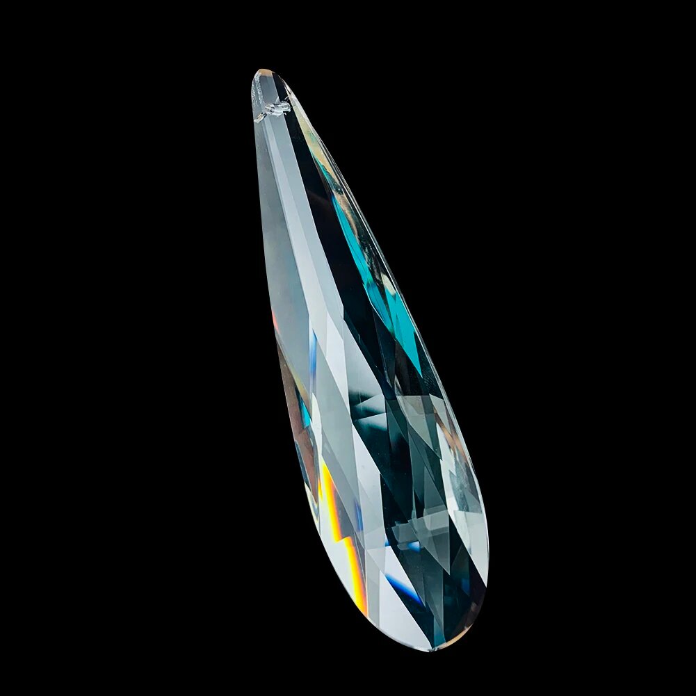 Хрустальная подвеска для люстры 120 мм