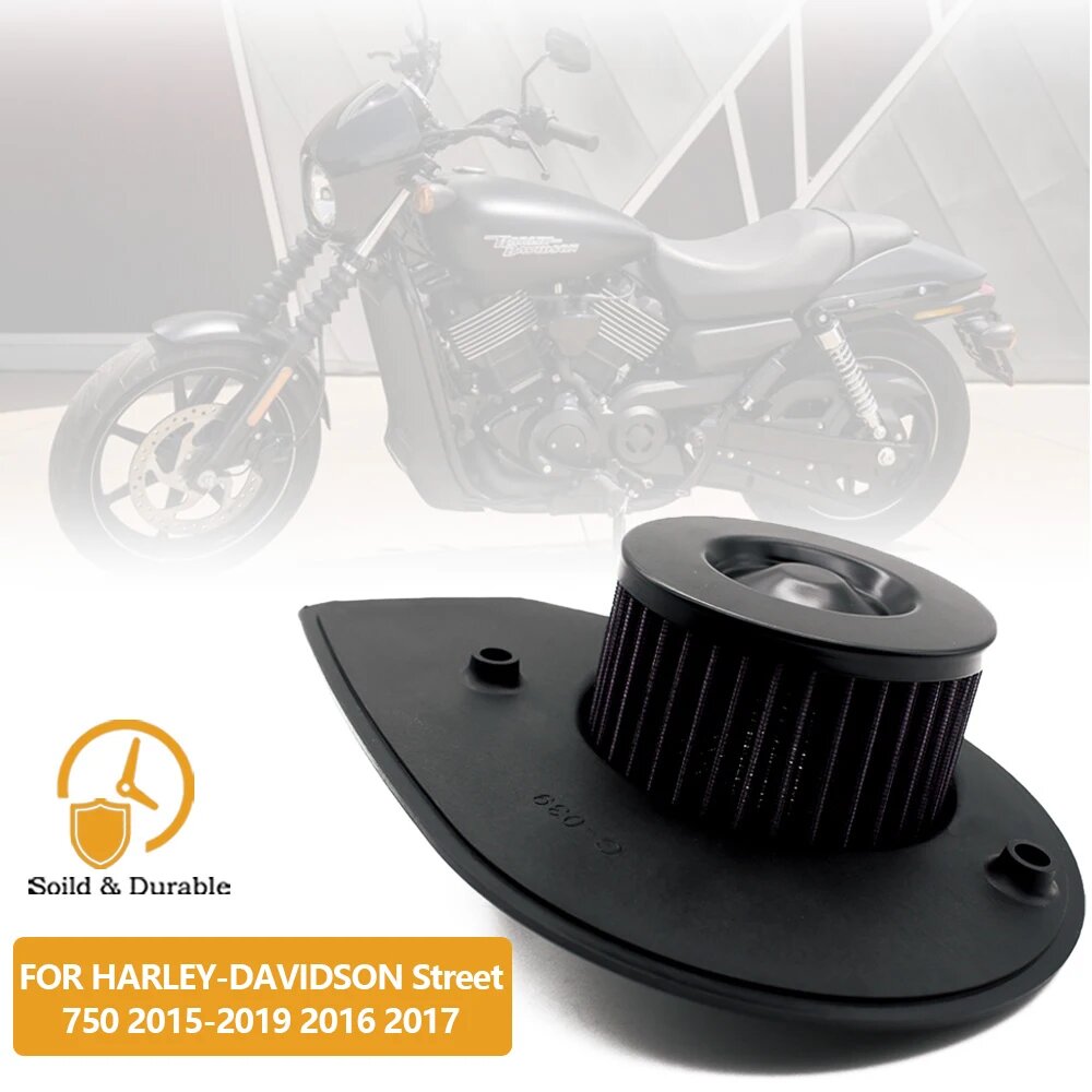 Воздушный фильтр двигателя мотоцикла для Harley Davidson XG500 Street 30 CI XG750 Street 46 CI OEM 29400078