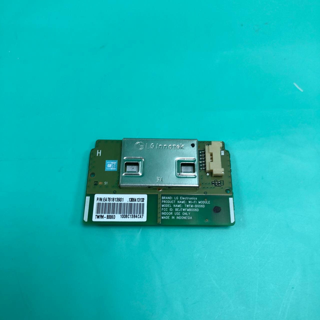 Wi-fi модуль TWFM-B006D LG 32LA620V