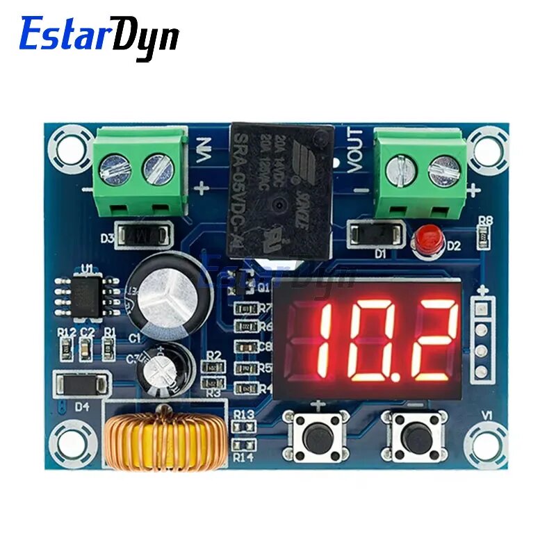 Estardyn XH-M609 Модуль защиты аккумулятора от переразряда