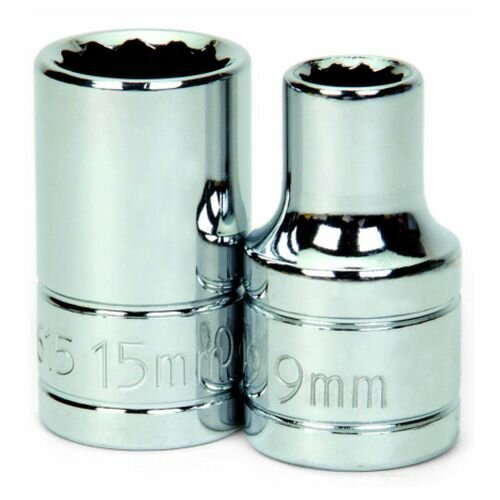 Головка Williams 12-ти гранная, 26 мм, присоединительный квадрат 1/2" JHW32626