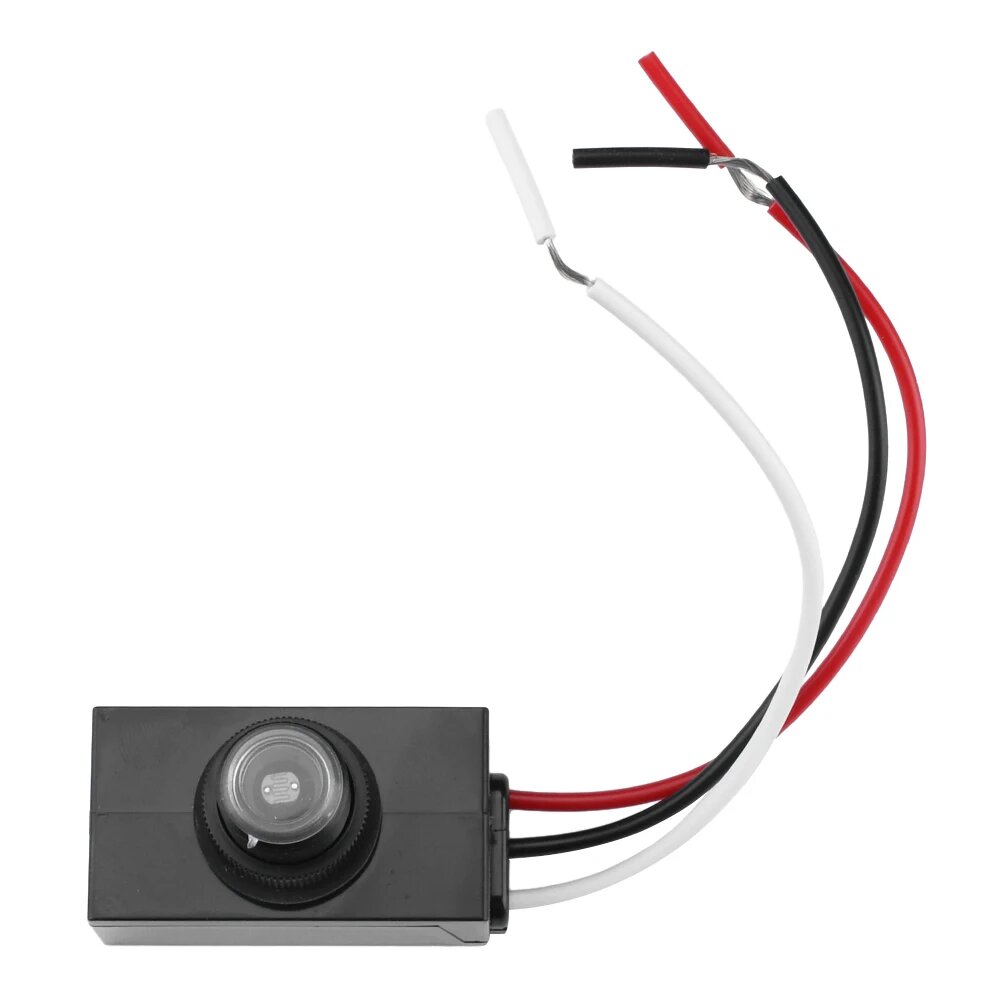 Водонепроницаемый фотодатчик освещенности Gaqqee