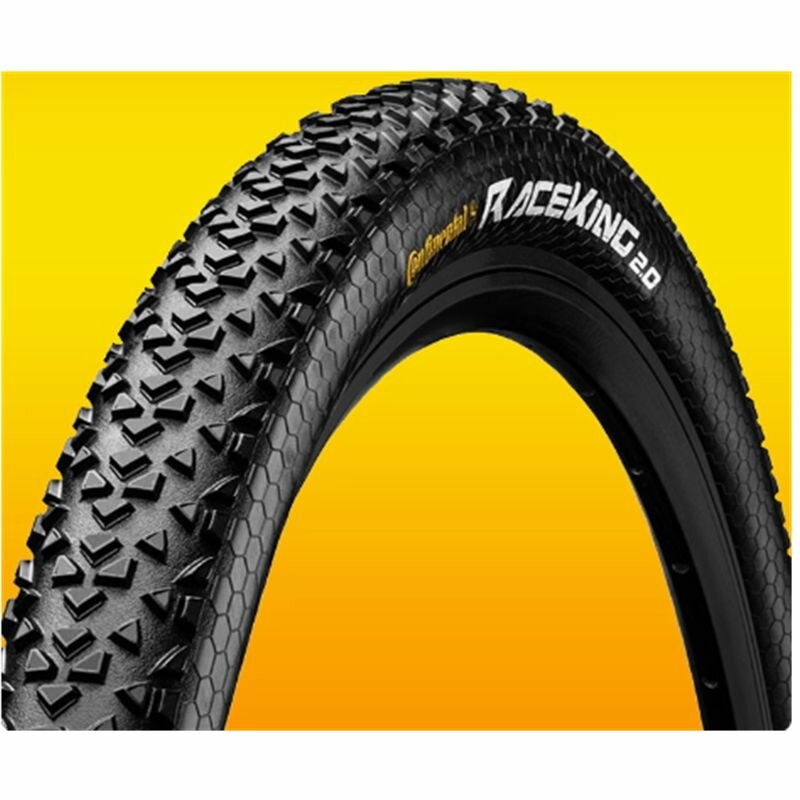Покрышка MTB Continental RACE-KING UST 26x2.0 черн.