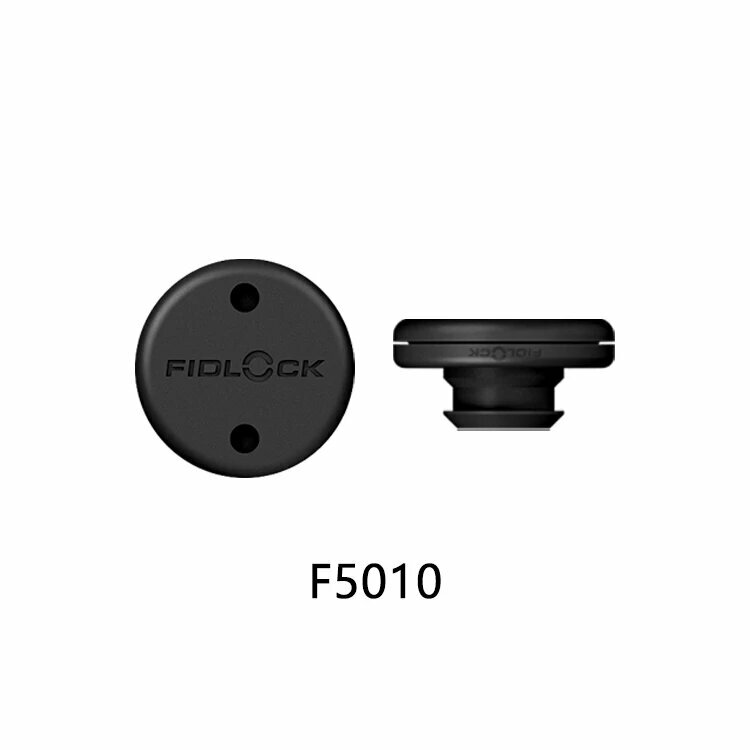 FIDLOCK SNAP Быстроразъемная пряжка Черный, F5010