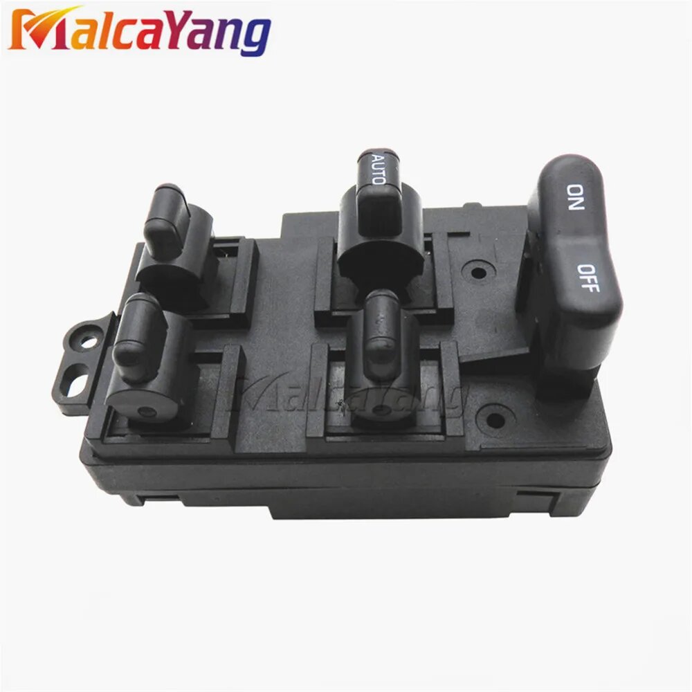 Новый переключатель стеклоподъемника 35750-SM4-A11ZC для Honda Accord 1990-1997 годов выпуска (35750-SM4-A11)