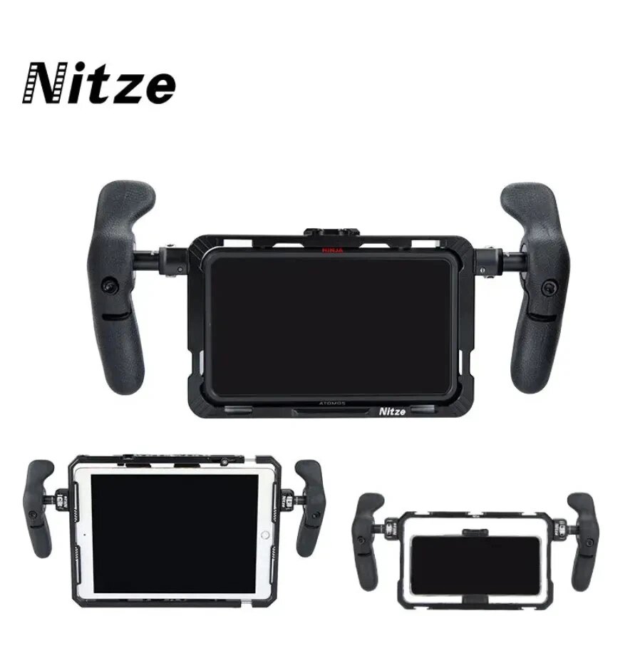 Ручка для клетки Nitze PA32D — фото 1