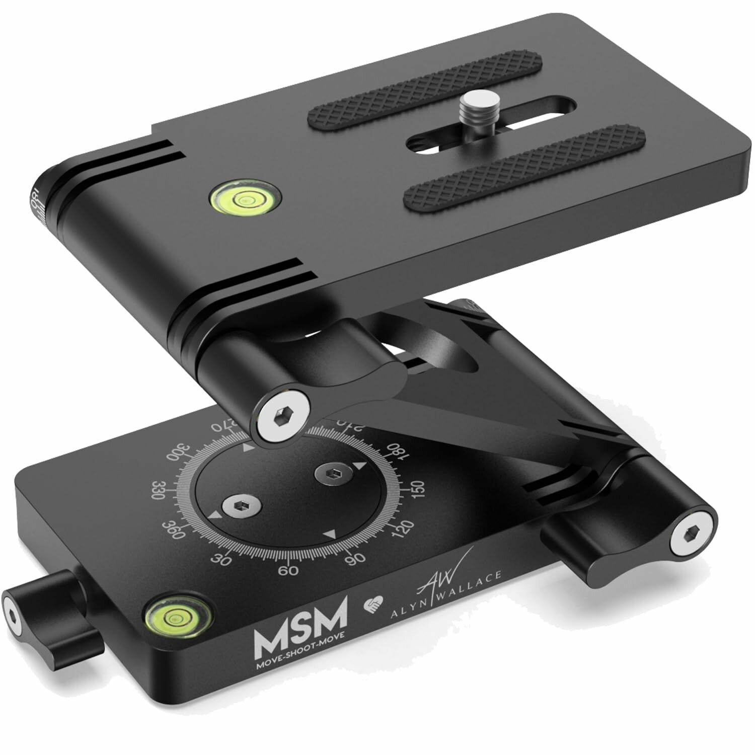 Z Flex Tilt Штативная головка, может быть подключен к стабилизатору с одной ножкой. Гибкий угол подходит для большинства зеркальных камер, максимальная нагрузка 4 кг