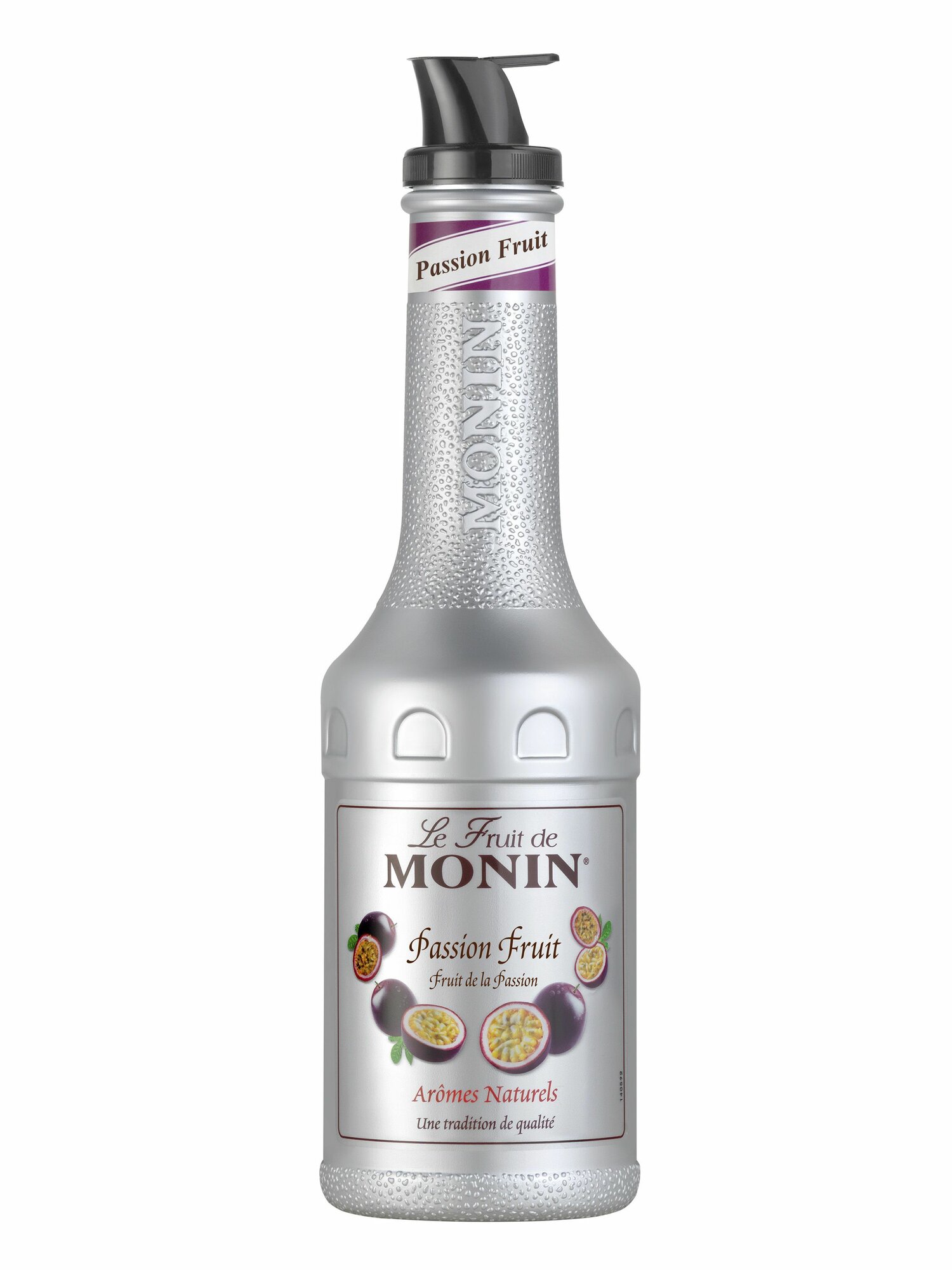 Основа (пюре) для напитков Маракуйя 1л Monin, натуральный продукт