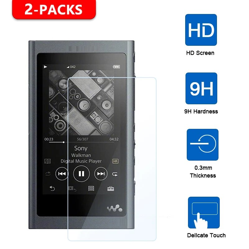 Защитная пленка Sony Walkman NW-A55 (2 шт)