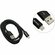 Defender <87808> Кабель USB 2.0 AM-->Lightning 1м, Black
