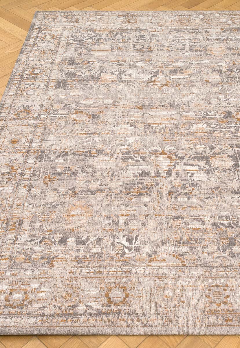 Бельгийский ковер безворсовый 140*200 см Millenio LM3295-L01