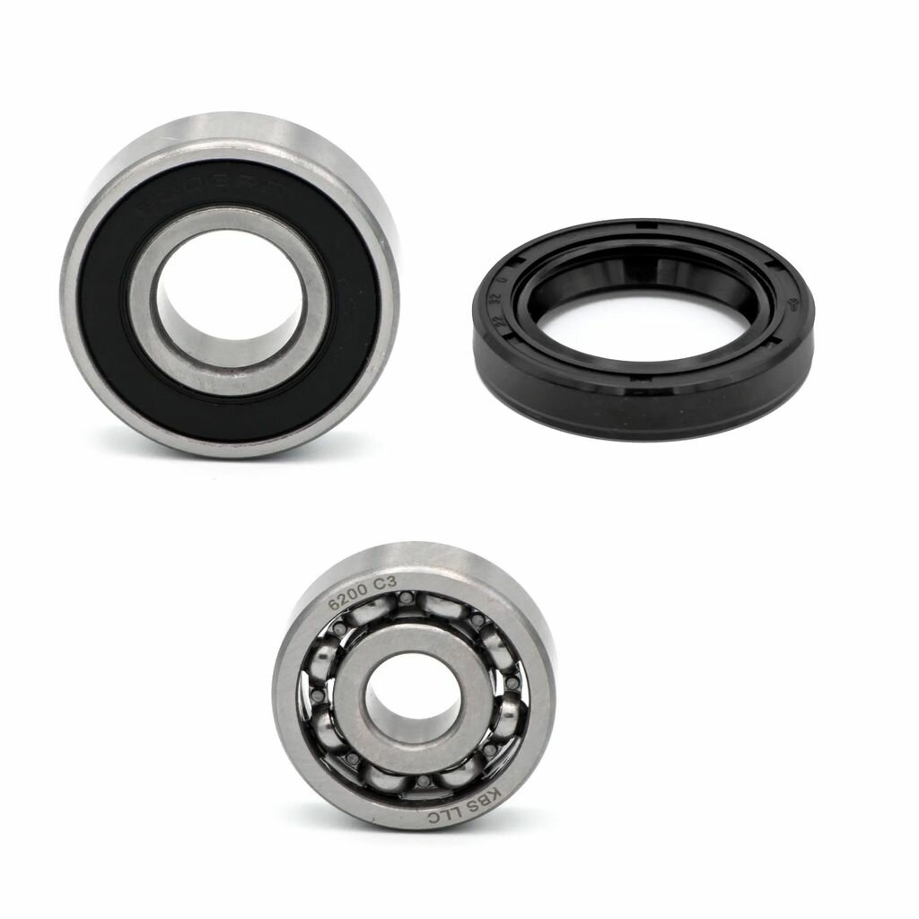 Подшипник коробки передач, совместимый с Yamaha CW50 CW50R CW50RS CW50RSP CW50RSX CY50R YA50R YA50S YE50