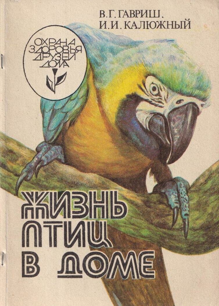 Жизнь птиц в доме