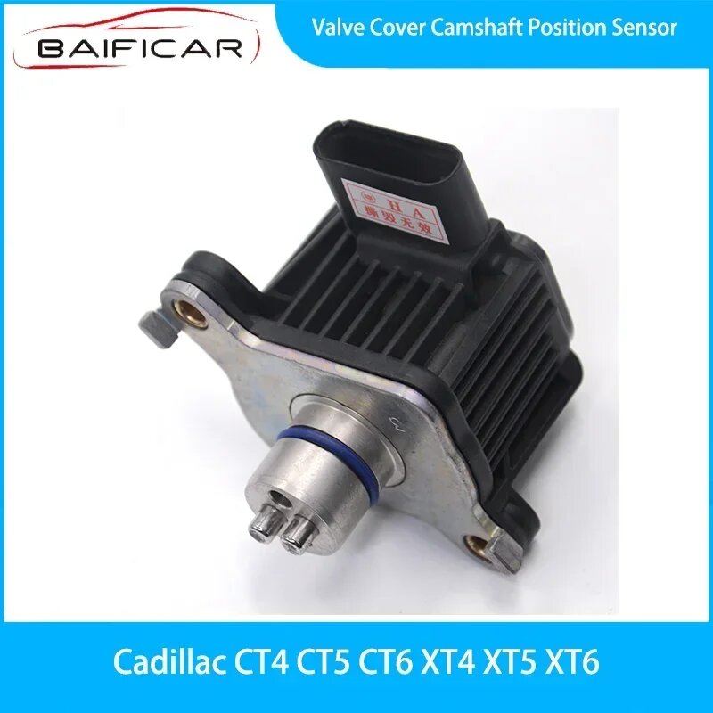 Датчик положения распределительного вала впускного клапана Baificar 55509747 55609044 для Cadillac CT4 CT5 CT6 XT4 XT5 XT6