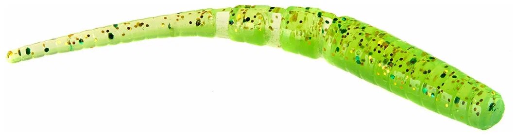 Силиконовая приманка AKKOI ELEGANT, 50мм/0,52гр/цвет G002/12шт